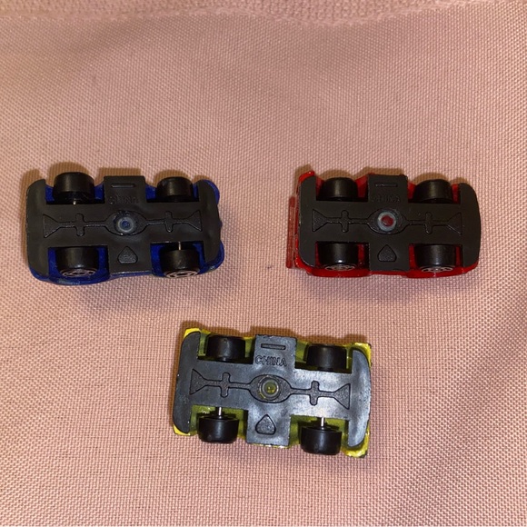 Toys | Vintage Mini Micro Racing Car Lot Of 6 Racing Trucks Ect | Poshmark